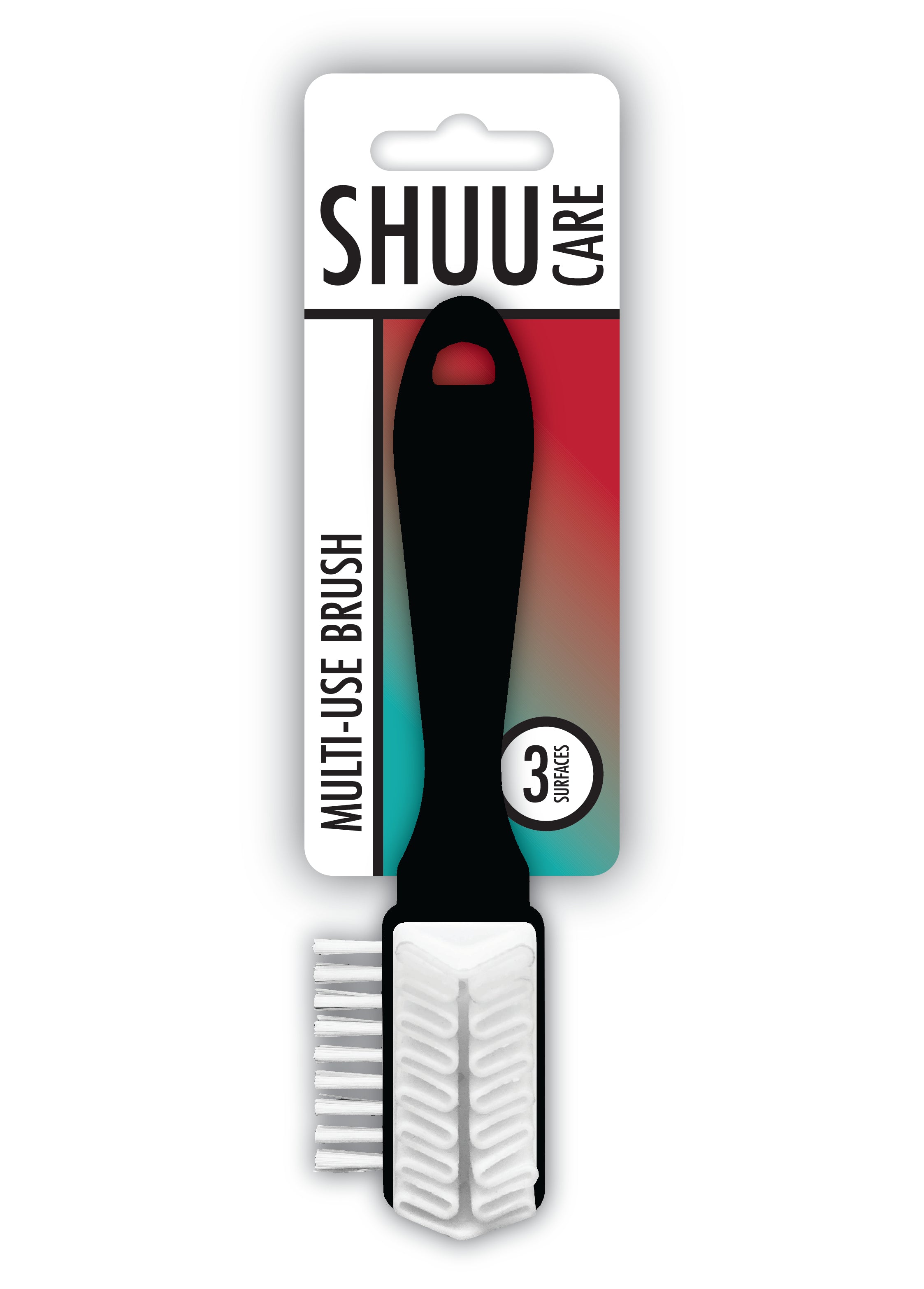 SHUU MULTI USE SHOE BRUSH - jfmdistributors