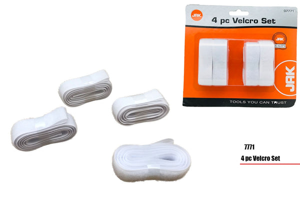 4 PACK VELCRO SET - jfmdistributors